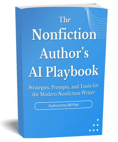 Professional Book Marketing: Nonfiction Author's AI Playbook